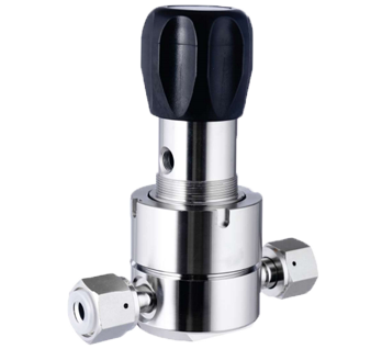 Ultra-pure pressure reducing valve -IR71 medium flow type